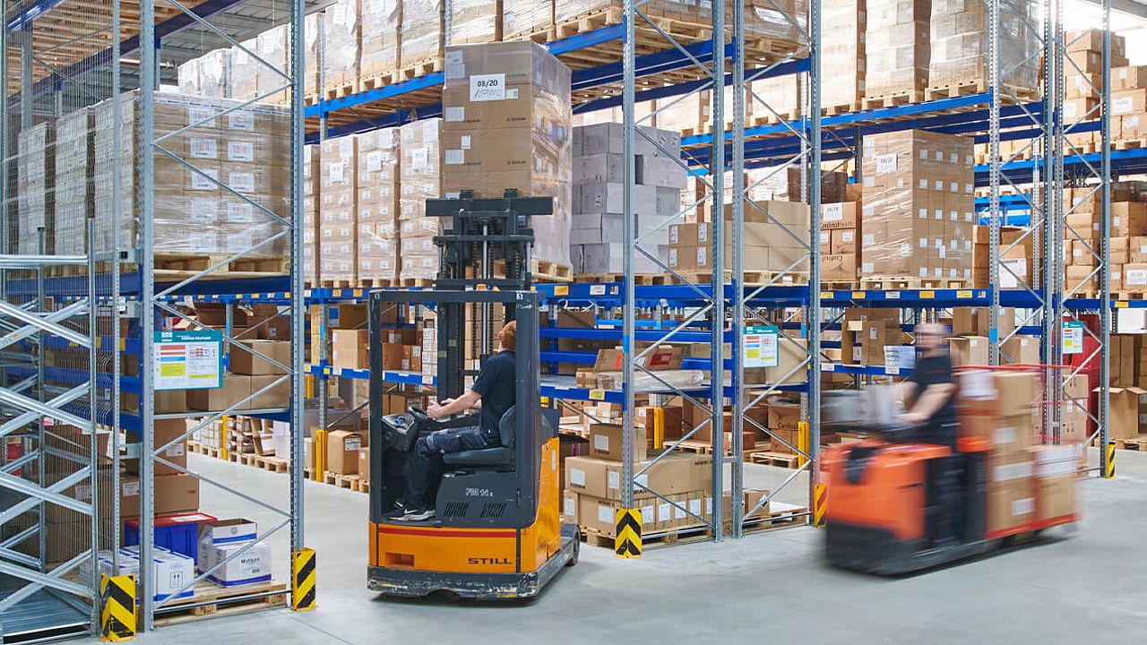 Apolog GmbH: Einsparpotenzial