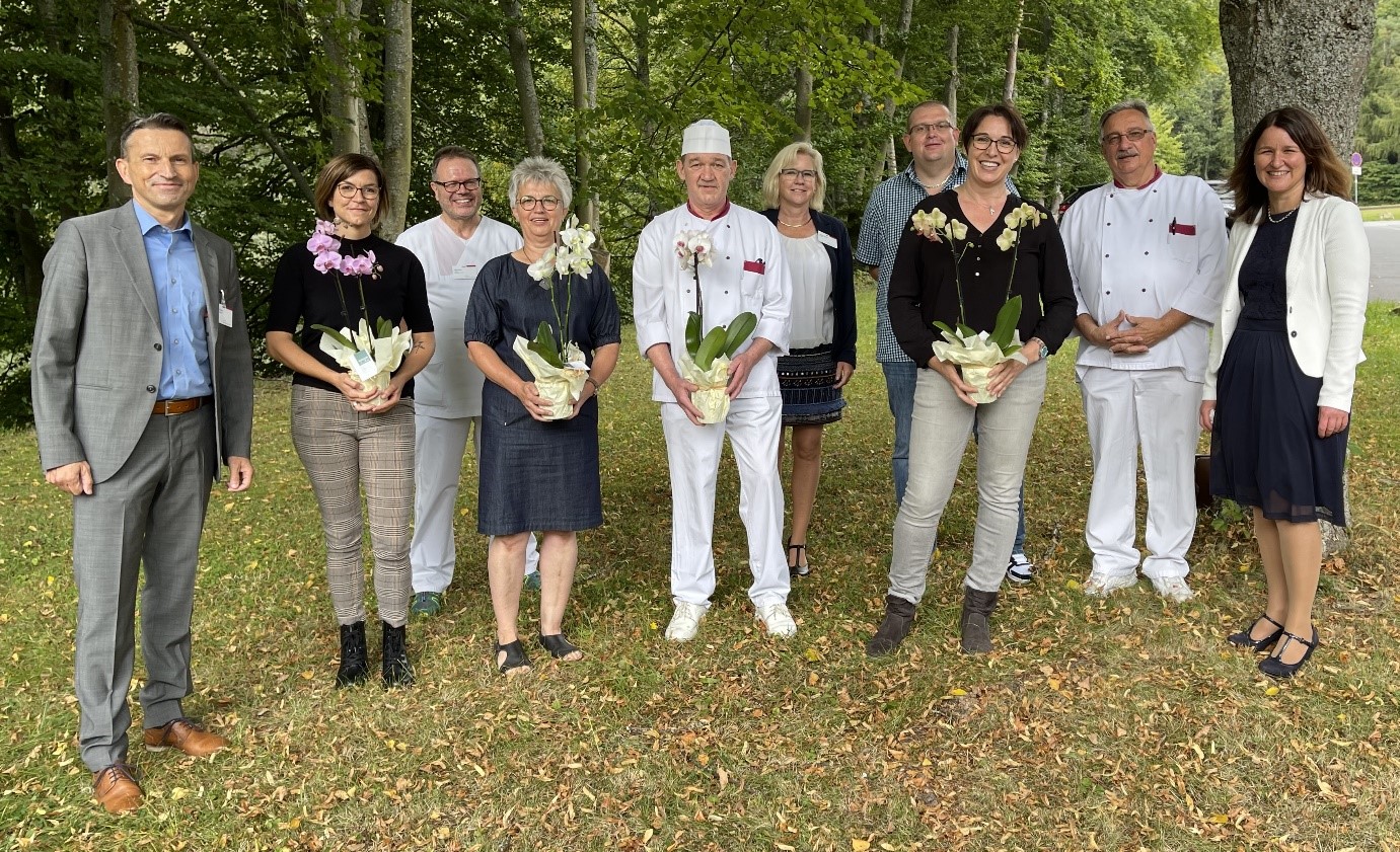 Klinikum Idar-Oberstein: Wir informieren Klinikum Idar-Oberstein: Wir informieren