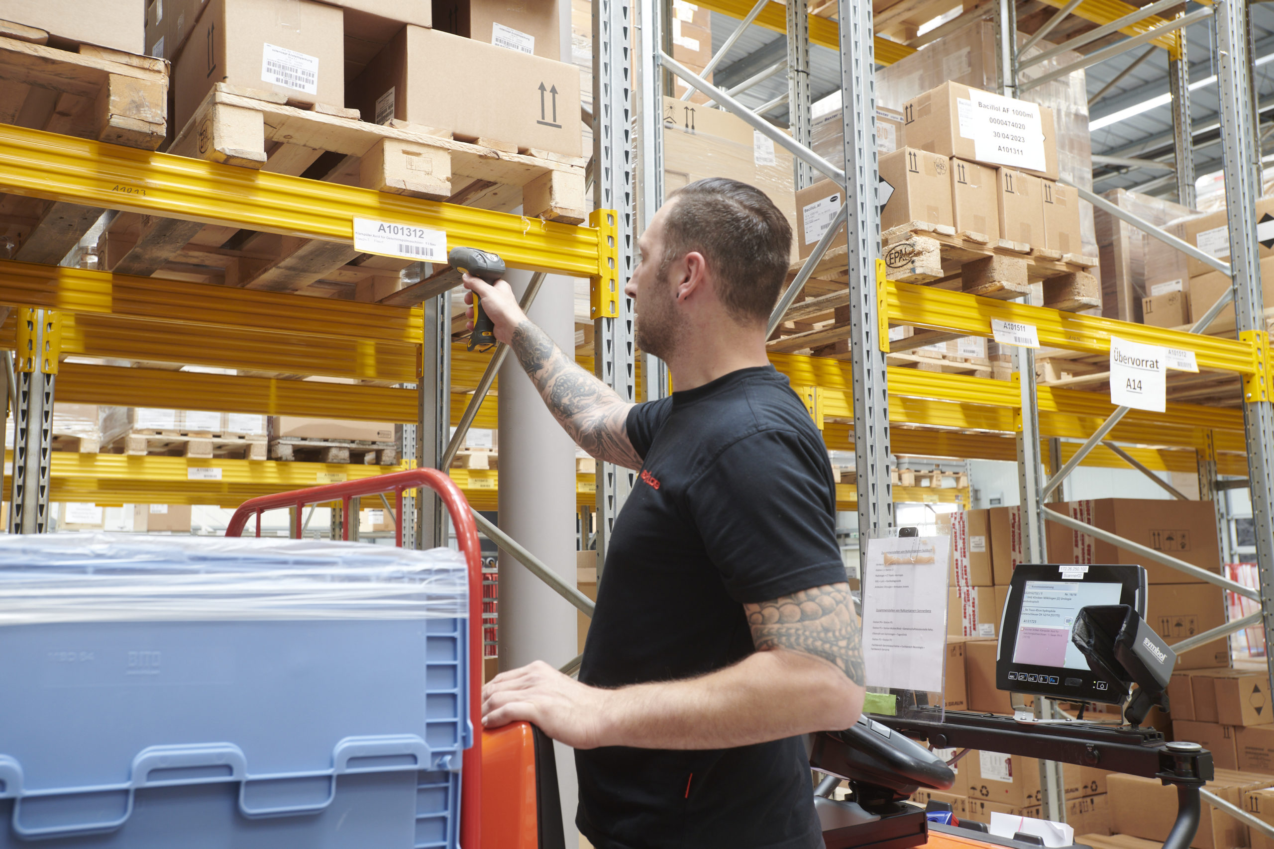 Apolog GmbH: Vorteile