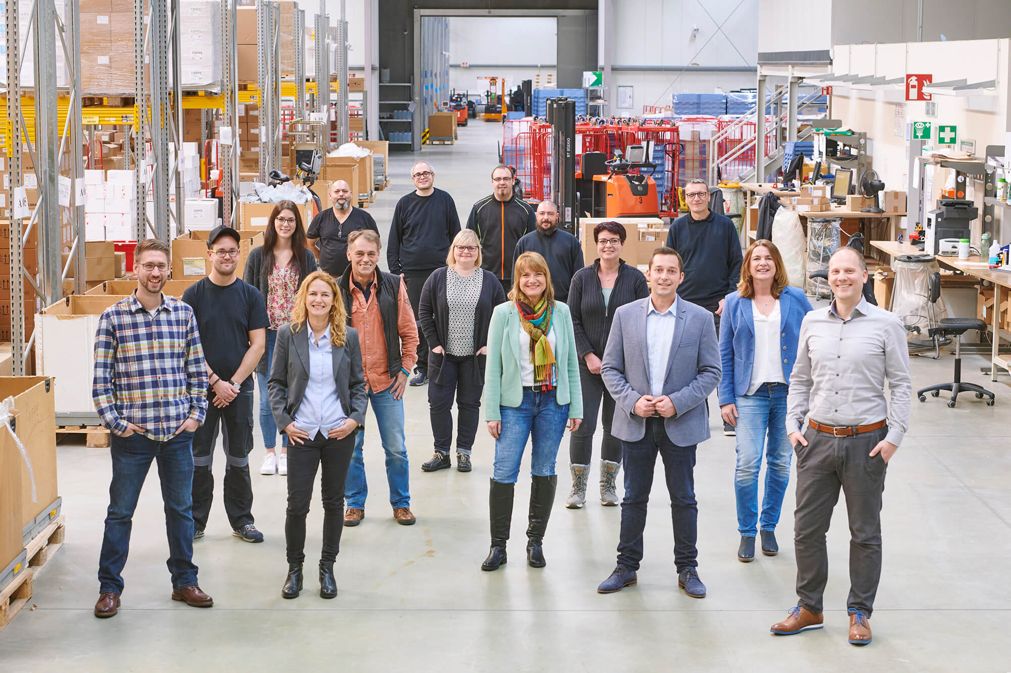 Apolog GmbH: Einkauf