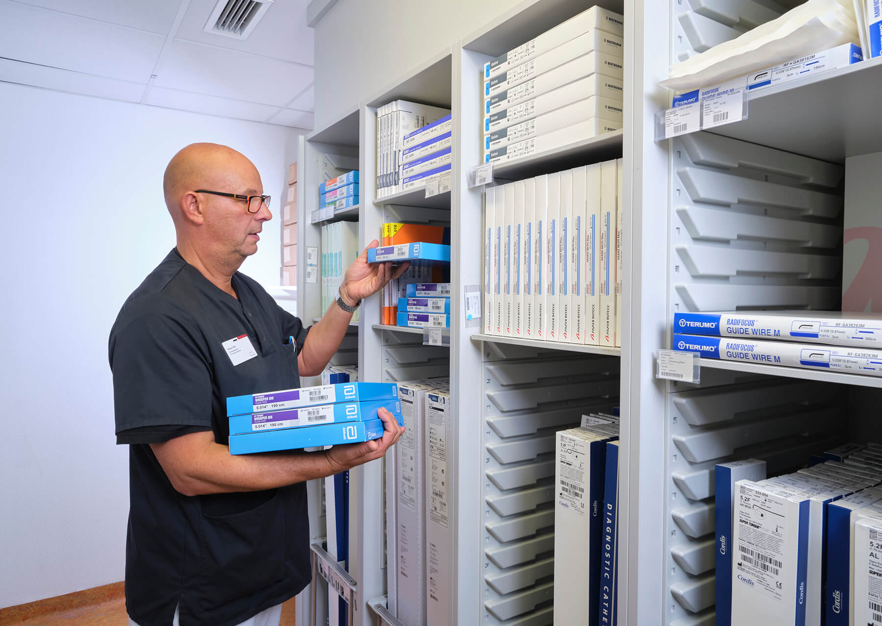 Apolog GmbH: Serviceleistungen