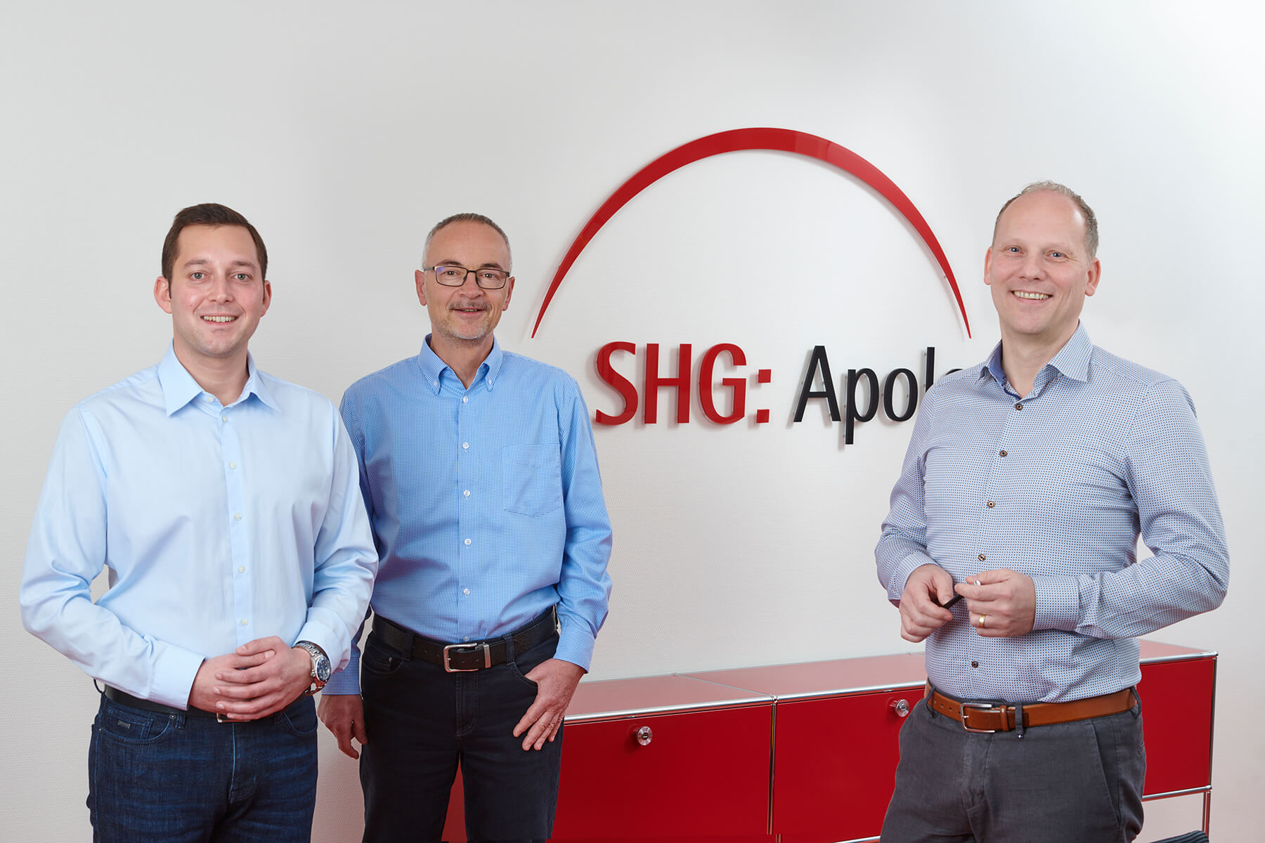 Apolog GmbH: Management