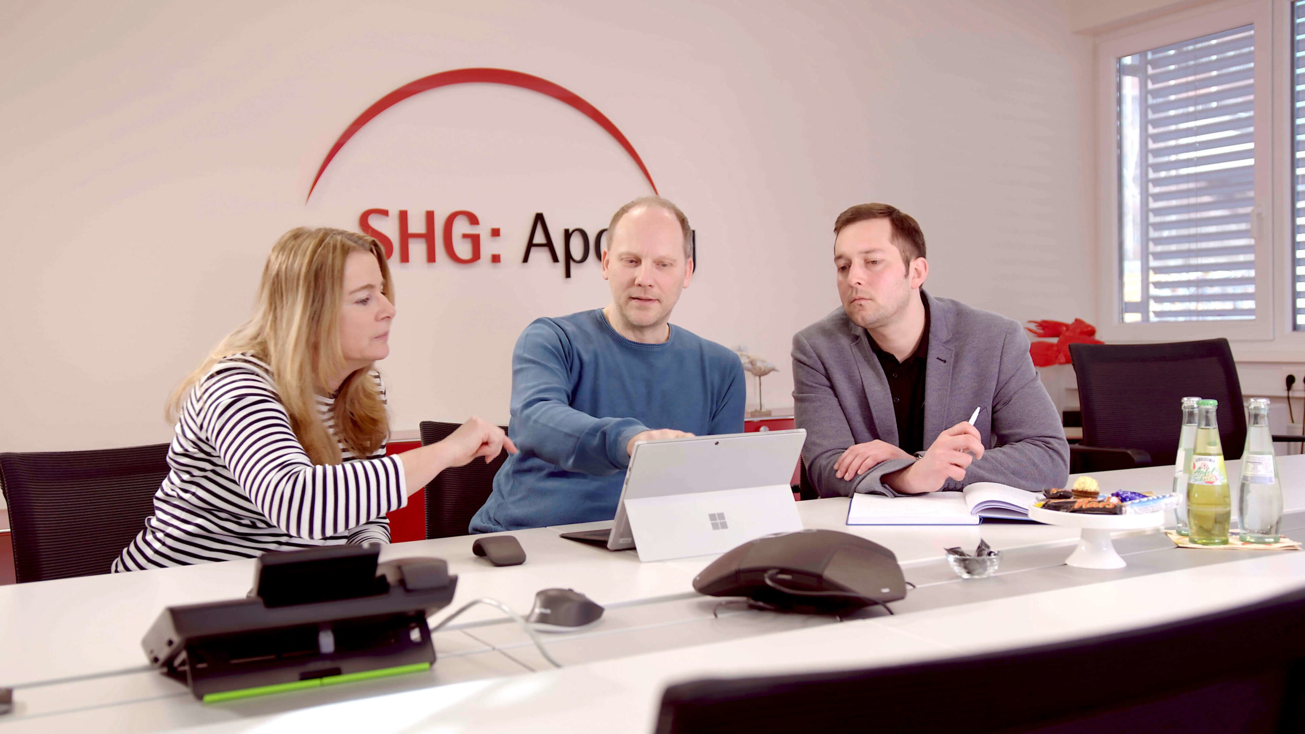 Apolog GmbH: Logistikprozess-Beratung