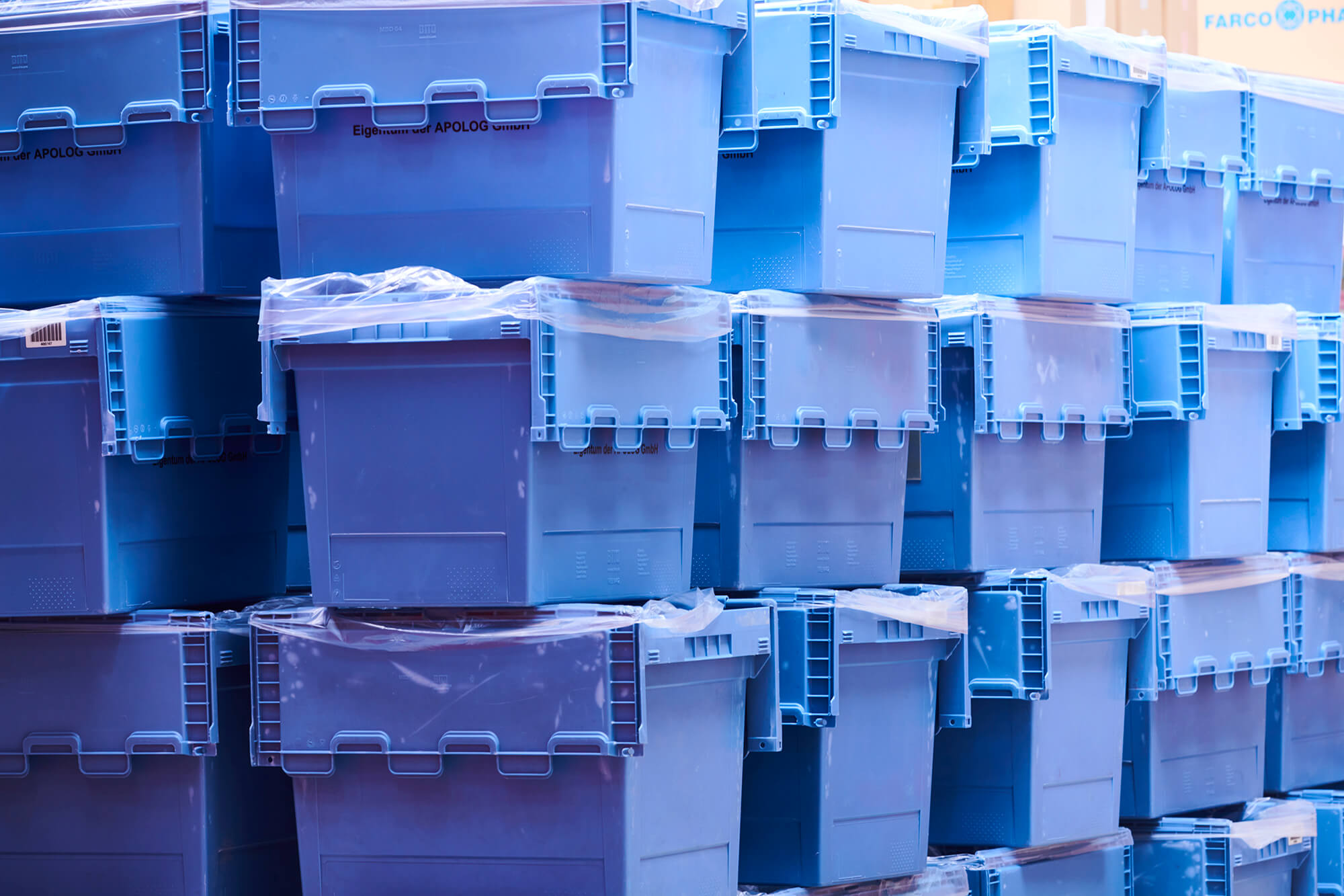 Apolog GmbH: Servicespektrum