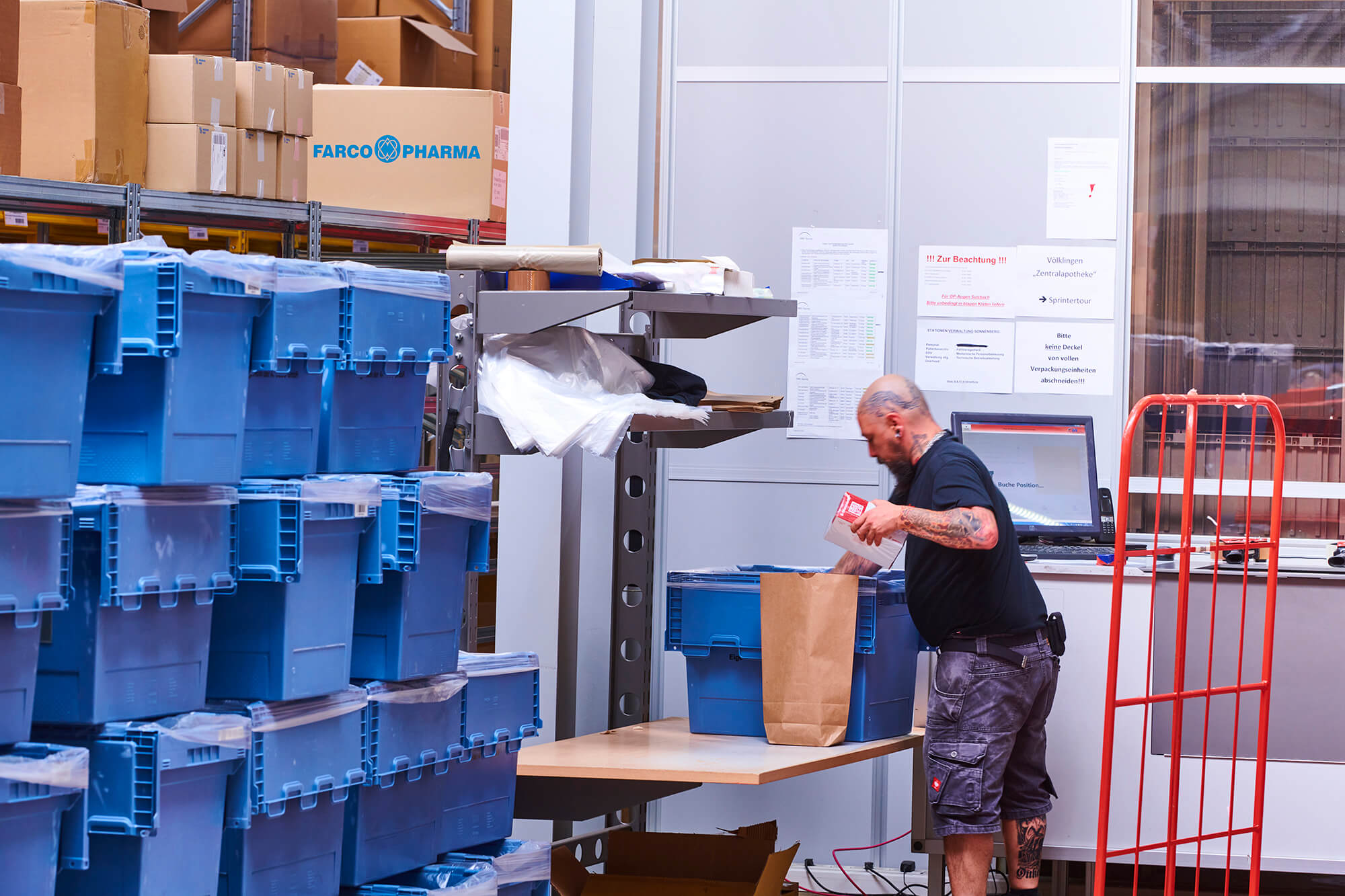 Apolog GmbH: AutoStore