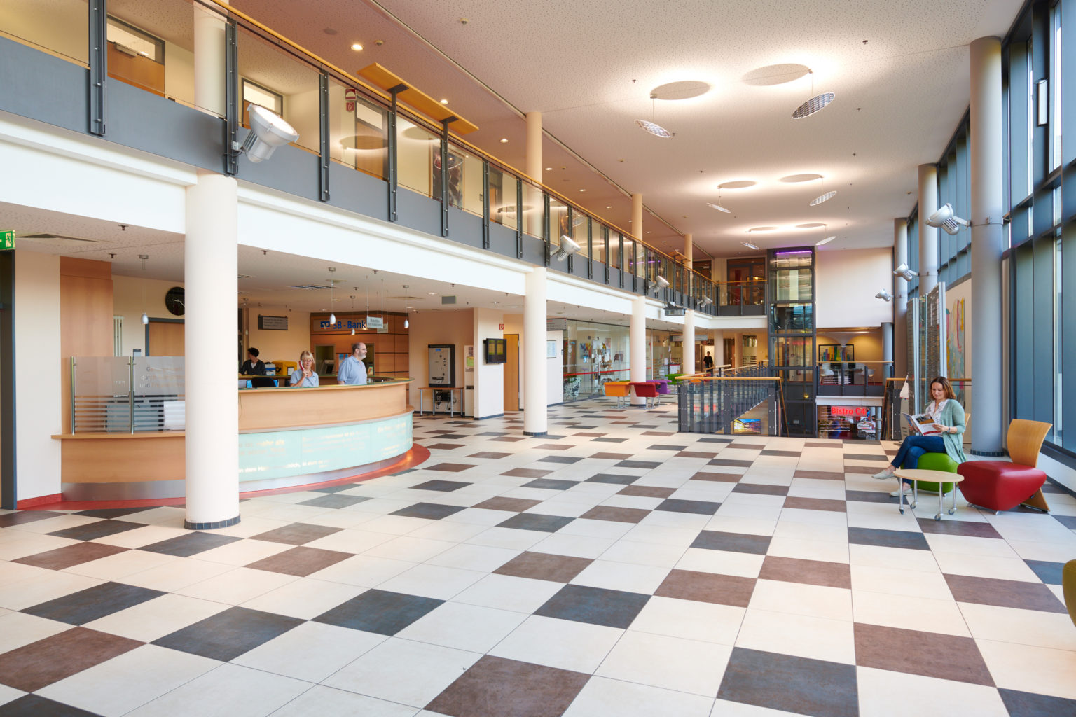 Saarland-Heilstätten: Unsere Medizinischen Versorgungszentren (MVZ)